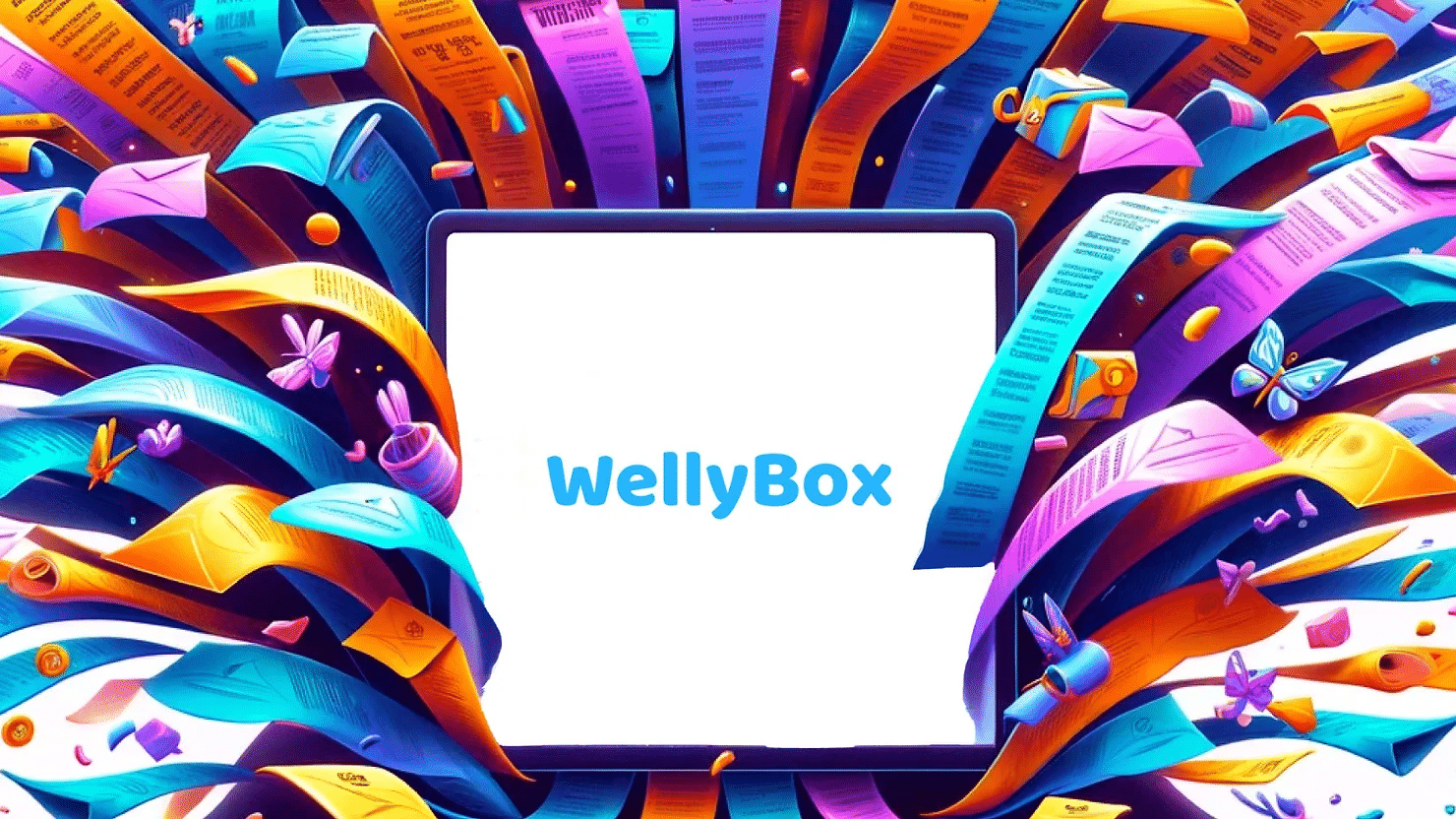 How To Use WellyBox To Fetch All Your Receipts From Your Gmail Inbox In One Go | SparkReceipt