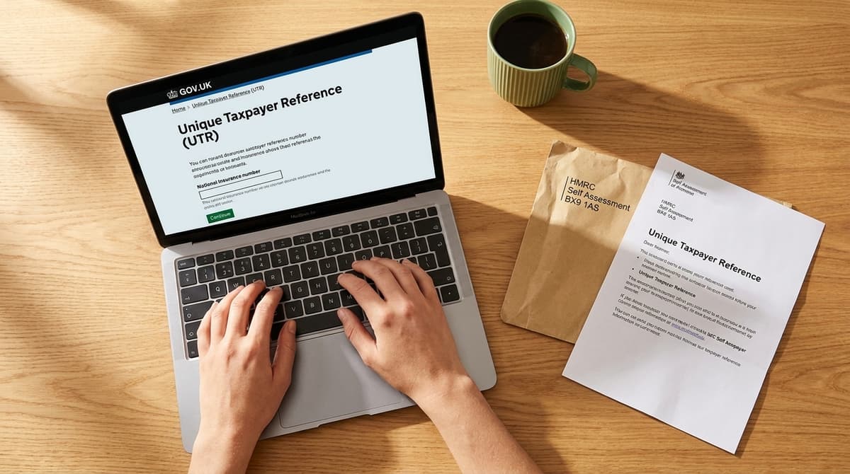 How to Register as a Sole Trader in the UK (2026)