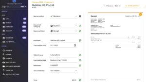 Bank and Credit Card Statement Extraction Software | SparkReceipt