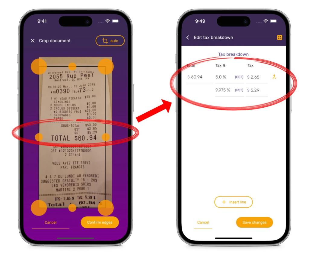 Navigating the Canadian Tax System with SparkReceipt | SparkReceipt
