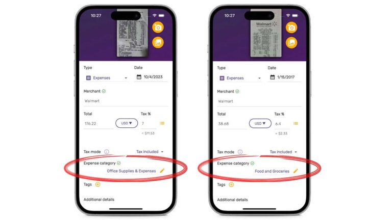 Scan Your Paper Receipts into an Excel Spreadsheet | SparkReceipt
