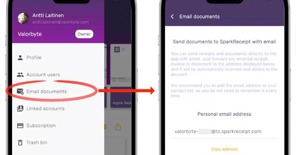 How to Find and Organize Lyft Receipts with Ease | SparkReceipt